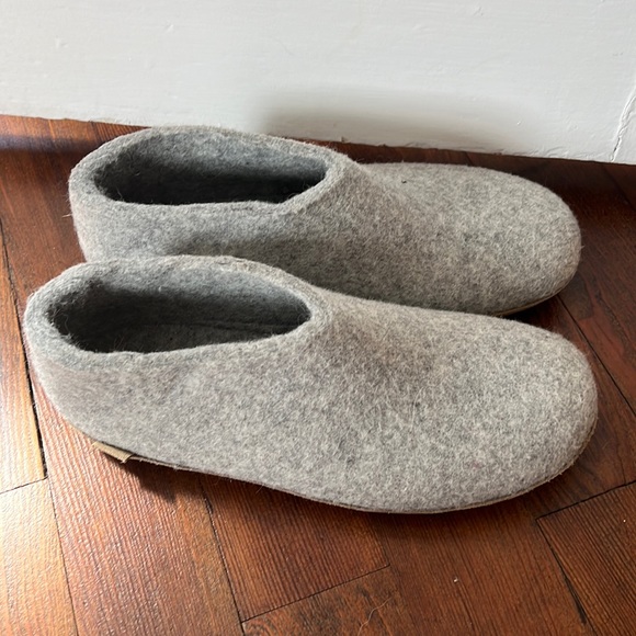 Glerups | Shoes | Glerup Wool Slipper | Poshmark